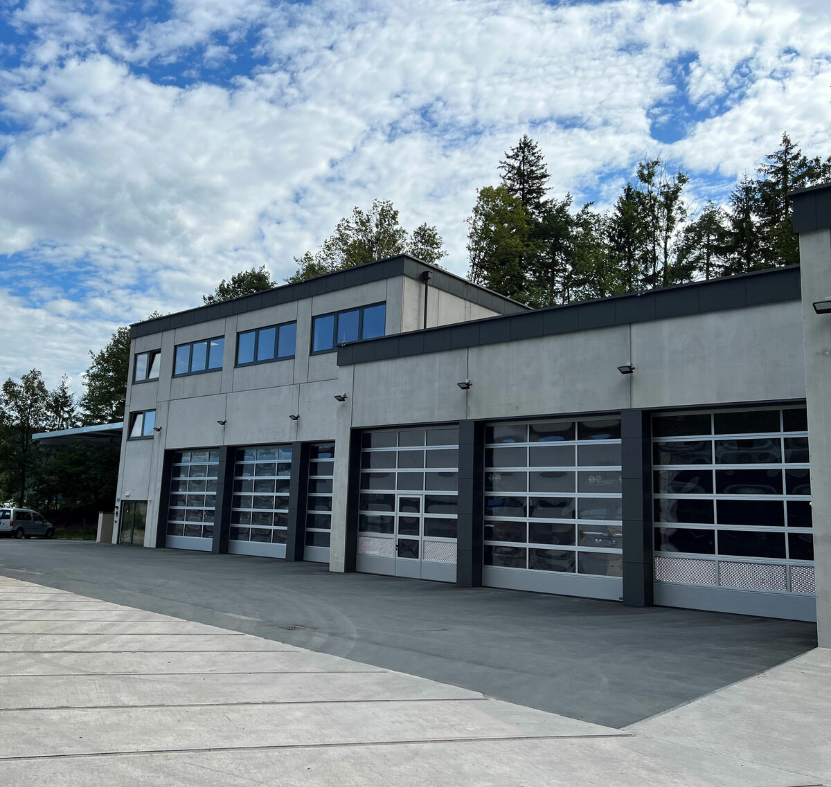 Unterrainer - Planwerker