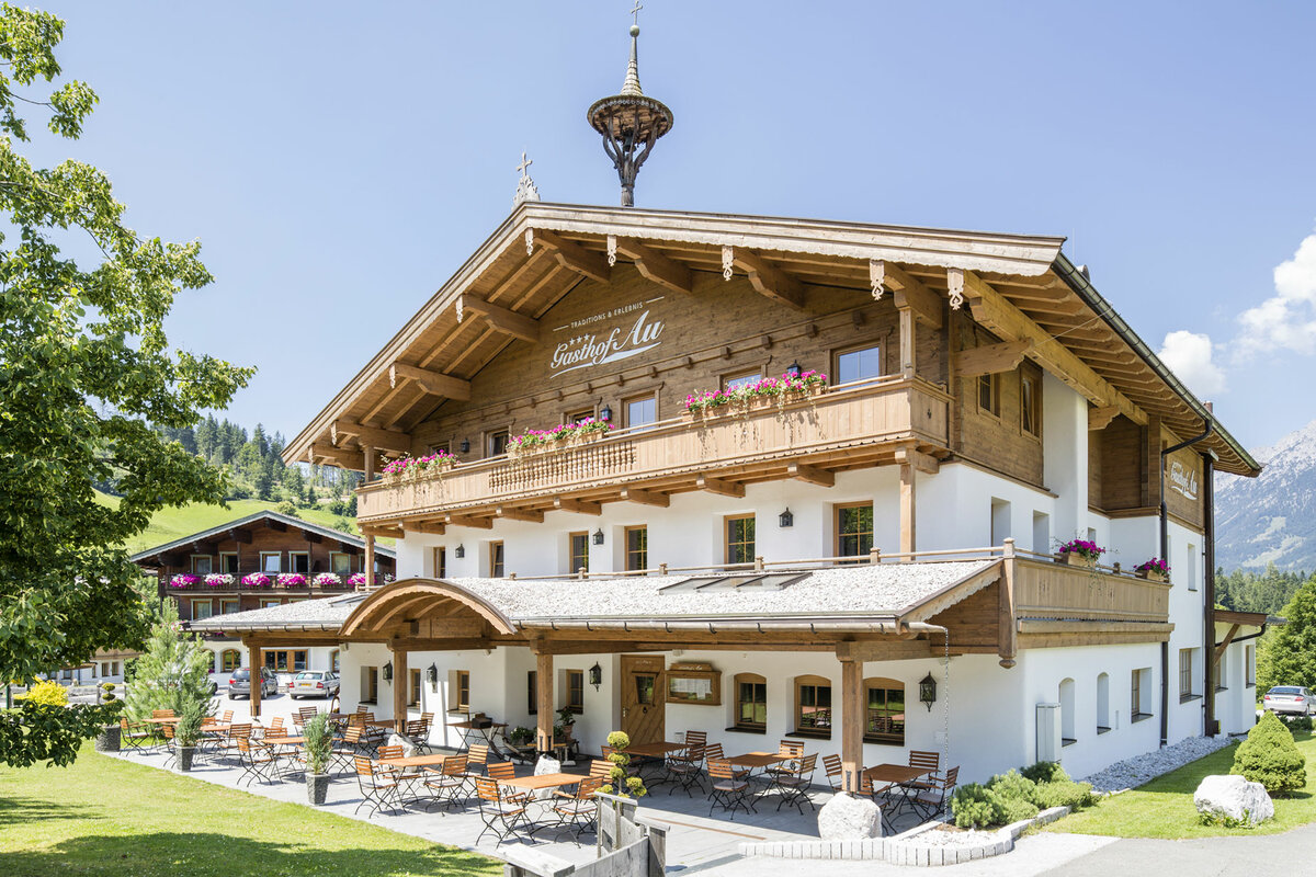 Gasthof Au - Planwerker