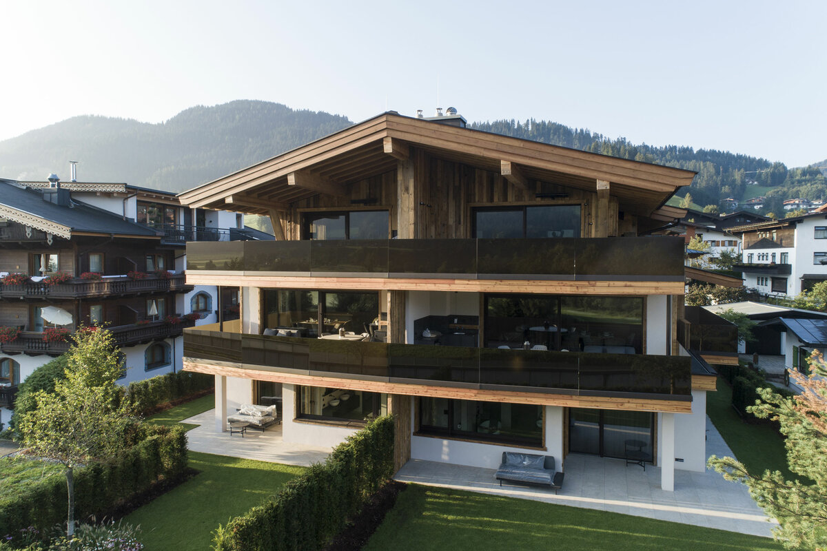 Neubau Wohnhaus Kristall - Planwerker